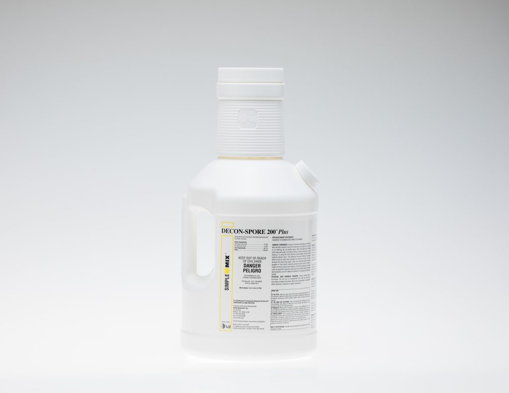 DECON-SPORE 200 Plus Veltek Associates, Inc.